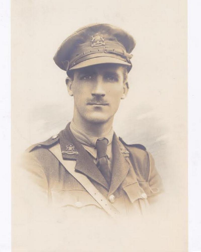 British War Graves in Lithuania : Arthur Bunting : 16th September 1885 ...